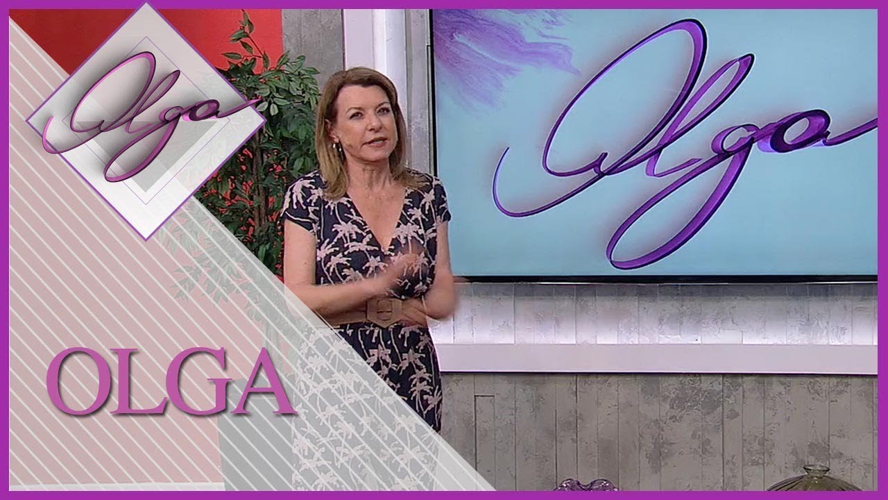 Olga (04/11/19) | Completo - YouTube
