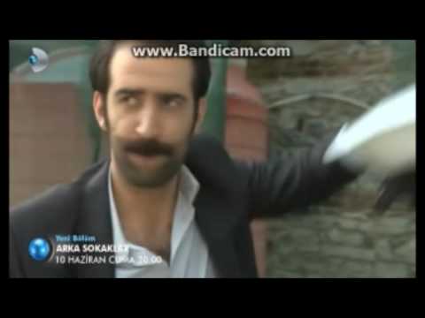 Arka Sokaklar I 405.Bölüm (10 Haziran CUMA) Fragmanı\