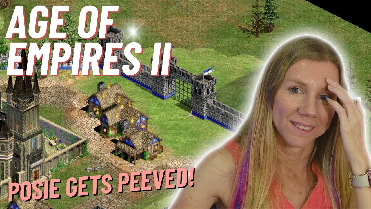 AGE OF EMPIRES 2: AoK | NOTHING seemed to go right (Campaign Gameplay ...