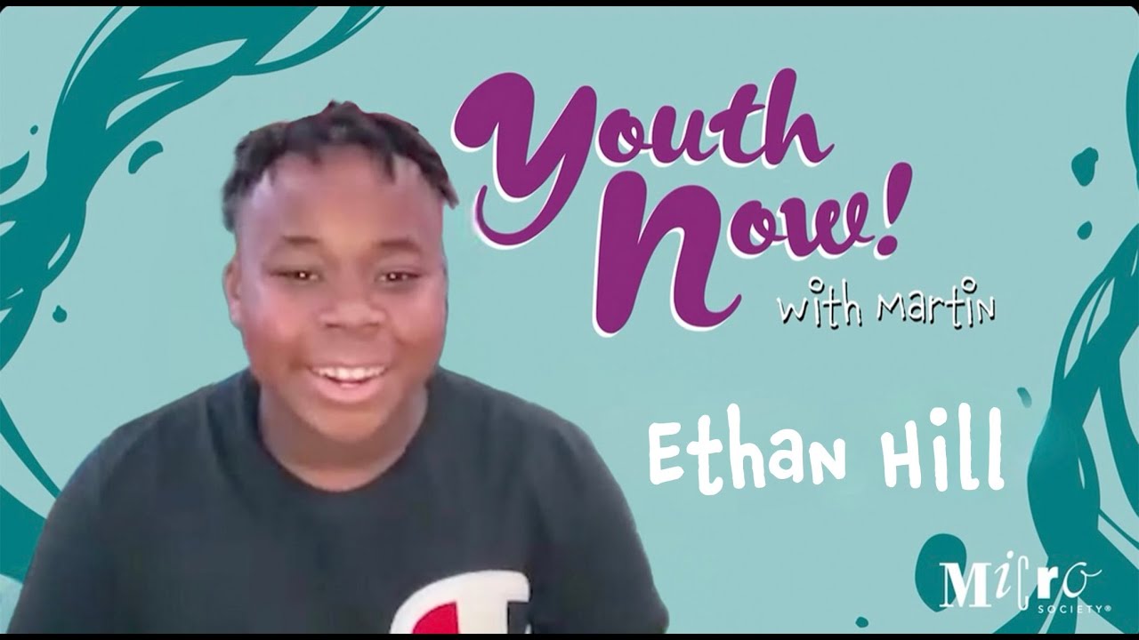 Ethan Hill’s Heartwarming Mission to Help the Homeless - YouTube