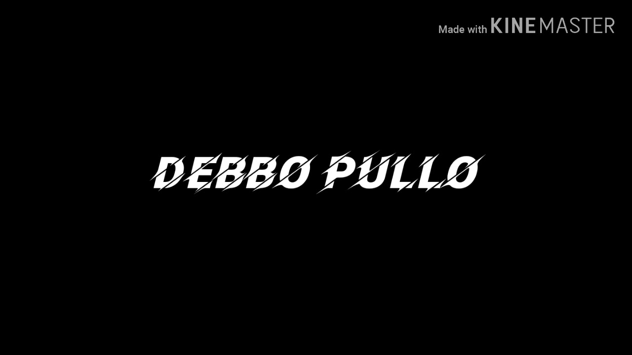 #rap_rim #mauritanie Hem's MakaVelli_-_Debbo Pullo_(Clip Officiel ...