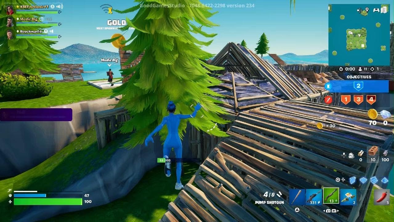 Bed wars hacker pt one - YouTube