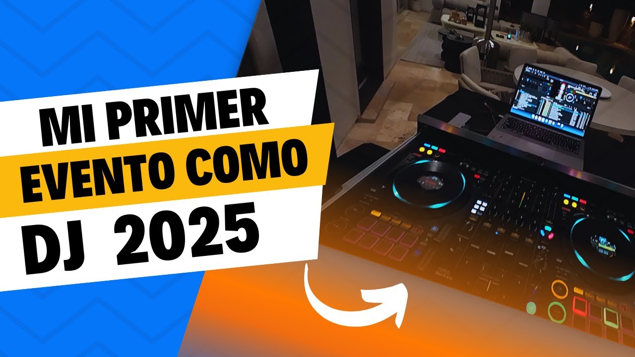 Asi me fue como DJ, Fiesta en CASA!! 🎧🥳 - YouTube