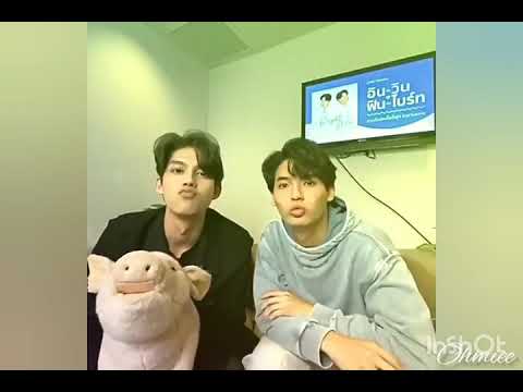 BrightWin Kiss and Cute Moments 1 | 10,000 hours 💙 - YouTube