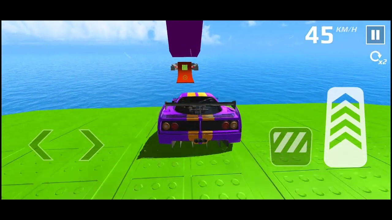 GT car stunt master 3d episode 4 - YouTube