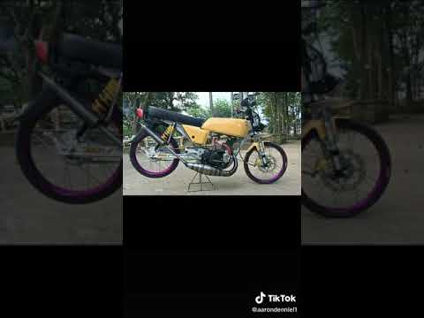 Thai concept Kawasaki hd3🇹🇭#streetbikeconcept🇹🇭💯🔥 - YouTube