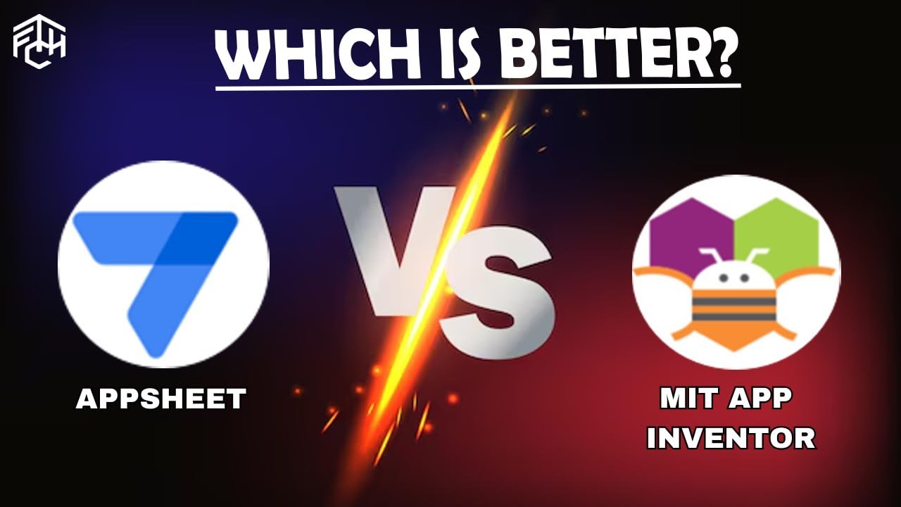 AppSheet Vs MIT App Inventor - YouTube