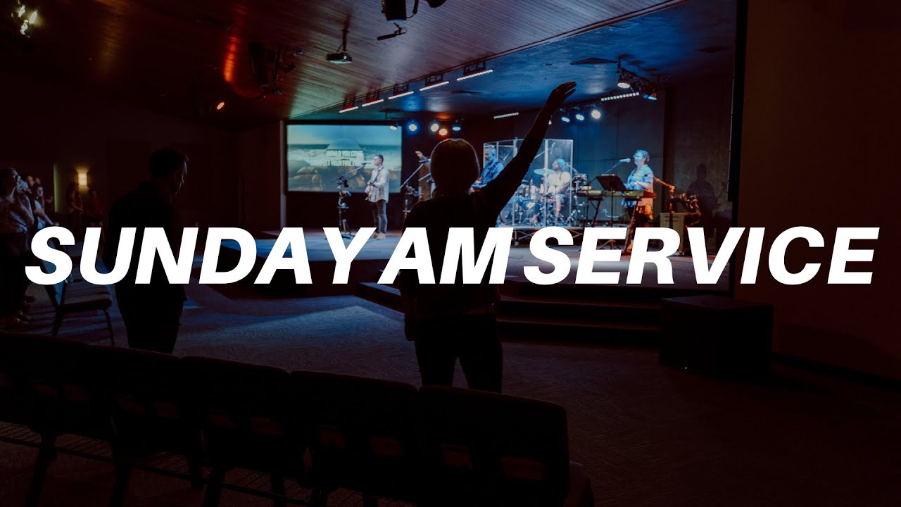 Sunday AM Service | Live (01/08/23) - YouTube