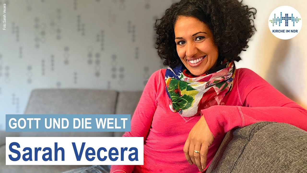 "Wie ist Jesus weiß geworden" – Sarah Vecera im Gespräch mit Susanne ...