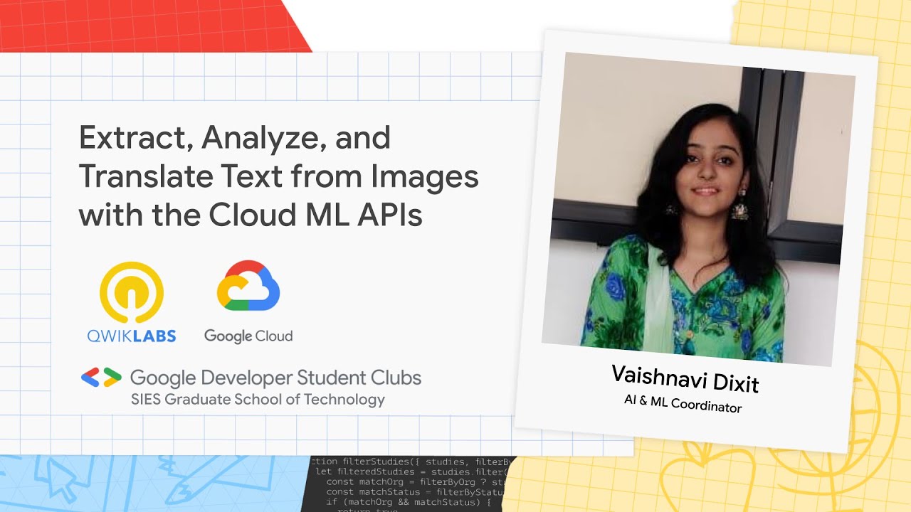 Extract, Analyze, and Translate Text from Images with the Cloud ML APIs ...