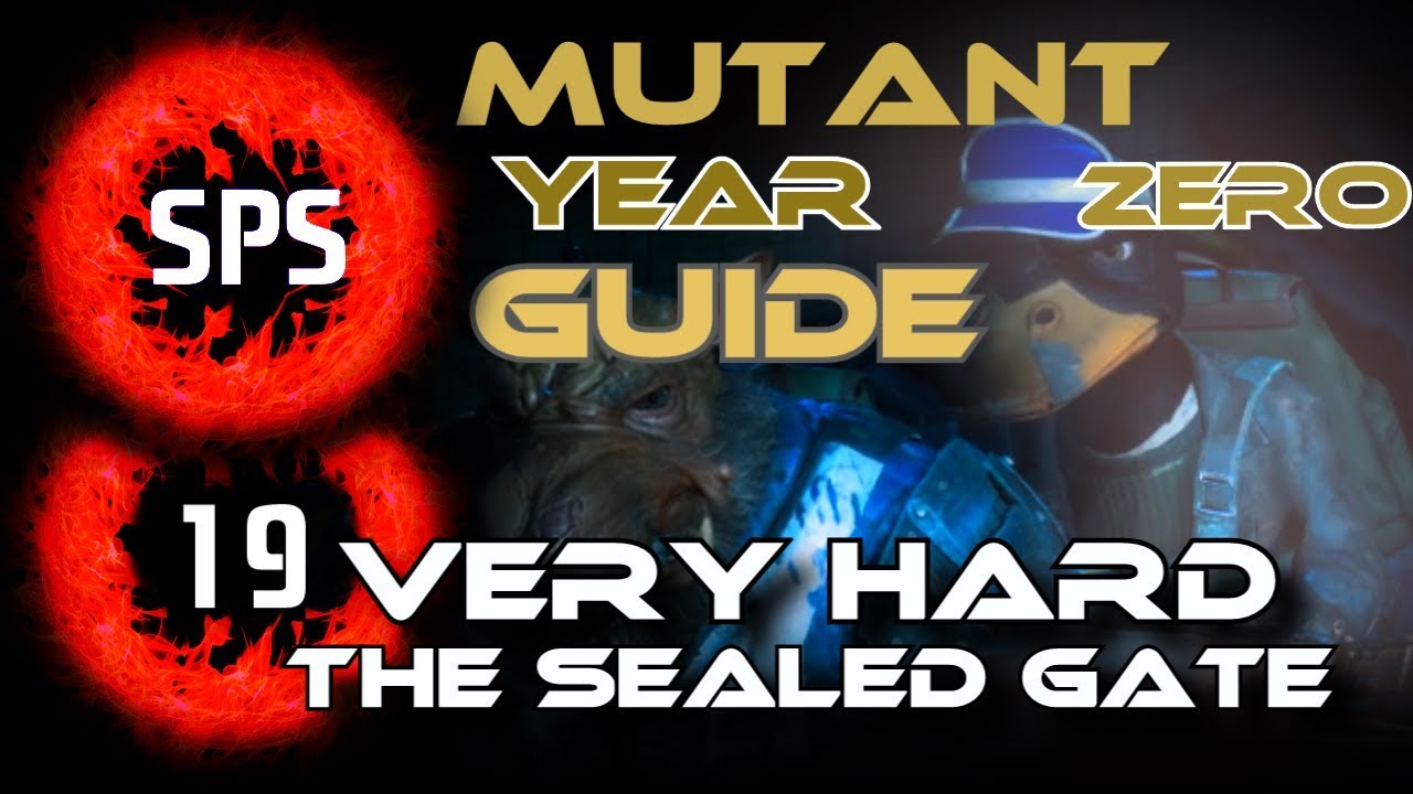How to Clear The Sealed Gate Without Taking Any Damage? - Mutant Year ...