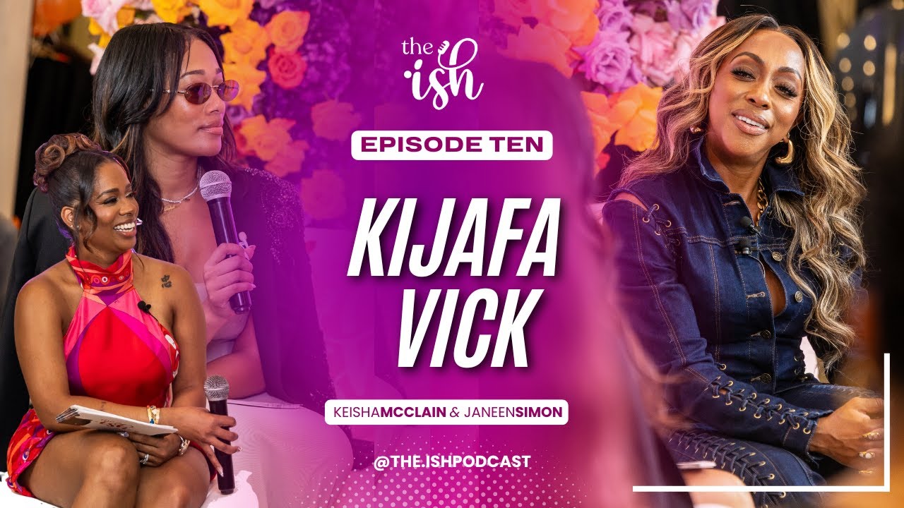 Kijafa Vick: Unfiltered, Unscripted and Absolutely Hilarious - YouTube