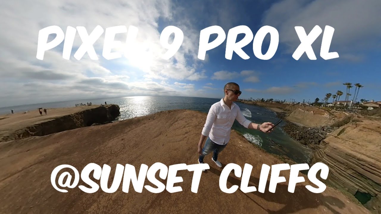 Google Pixel 9 PRO XL Camera Test | San Diego - YouTube