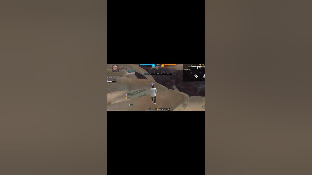 #garenafreefire I trying create funny video 🙂 - YouTube