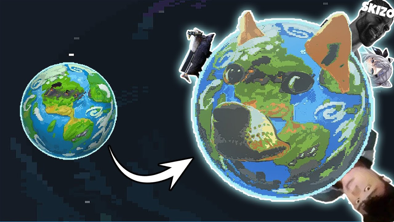 GW MENGUBAH WORLDBOX MENJADI DUNIA MEME - WORLDBOX INDONESIA - YouTube