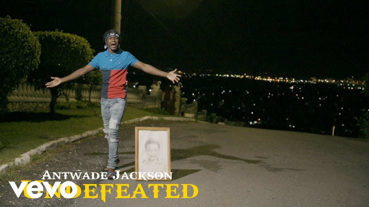 Antwade Jackson - Undefeated (Official Video) - YouTube
