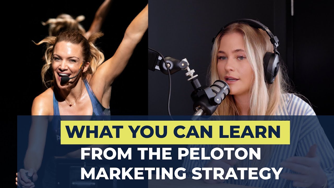 How to Nail Digital Ads with a case study from Peloton - YouTube