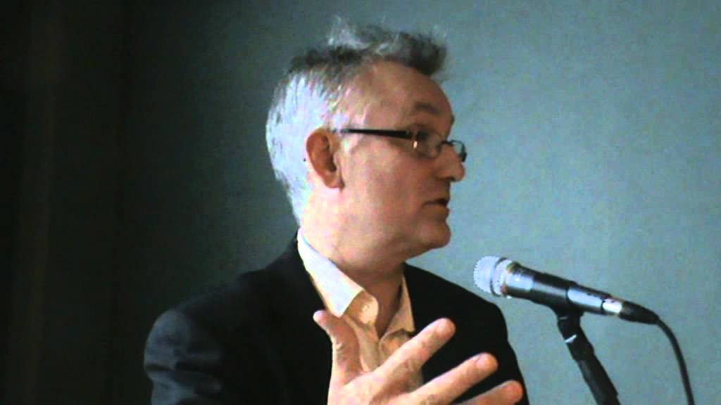 Kieran Allen. Where is contemporary capitalism going? at the Desmond ...