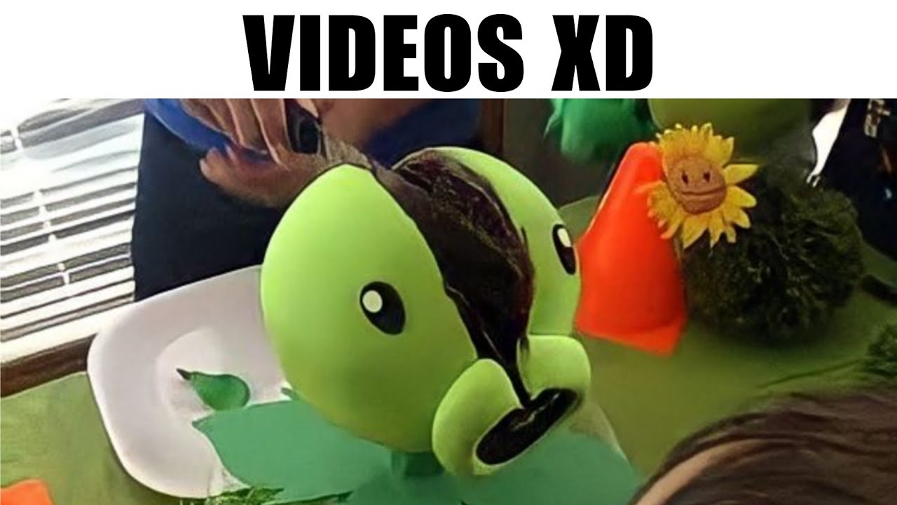 VIDEOS XD DE PVZ #3 - YouTube