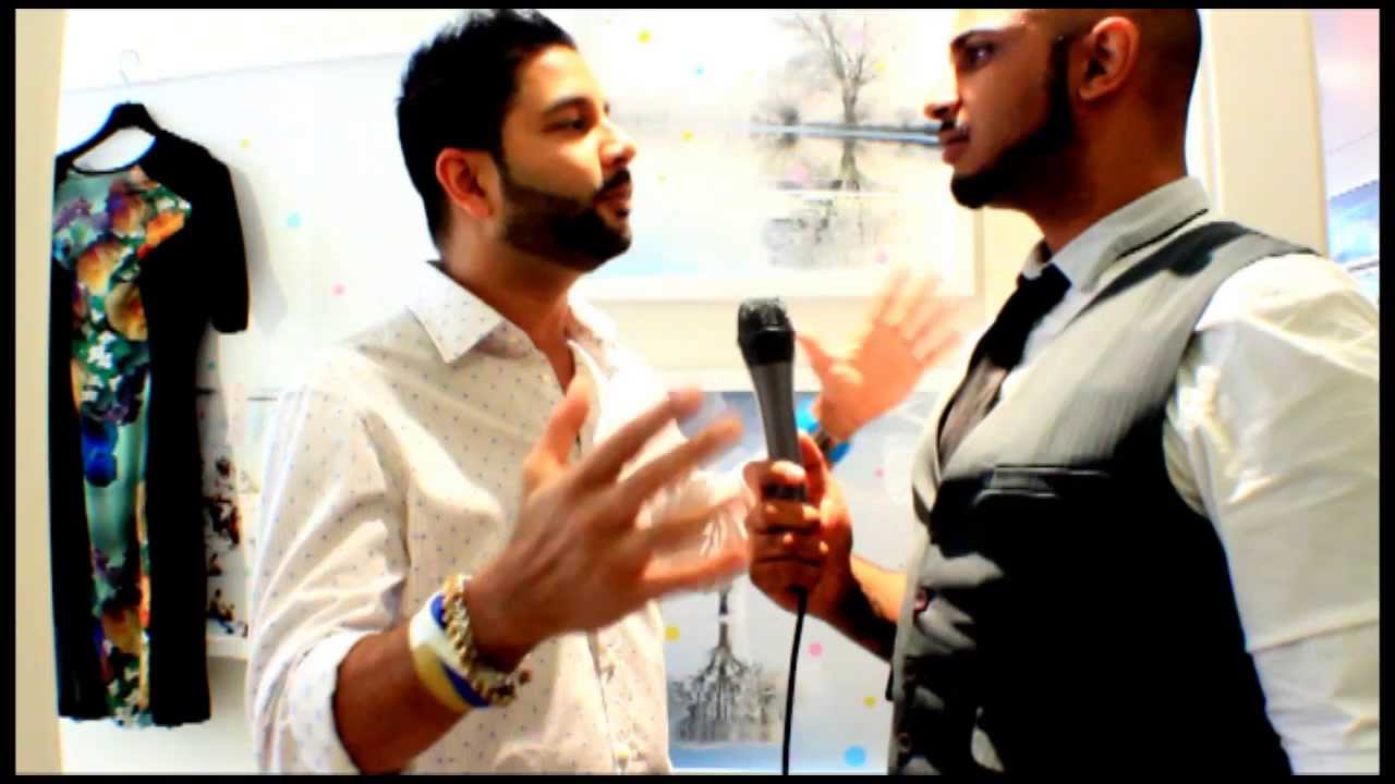 Devo Brown x MMVA Vocab Lounge - YouTube