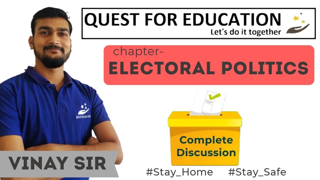 Electoral Politics Lecture 1 Class 9 NCERT CBSE Board YouTube electoral-politics-lecture-1-class-9-ncert-cbse-board-youtube