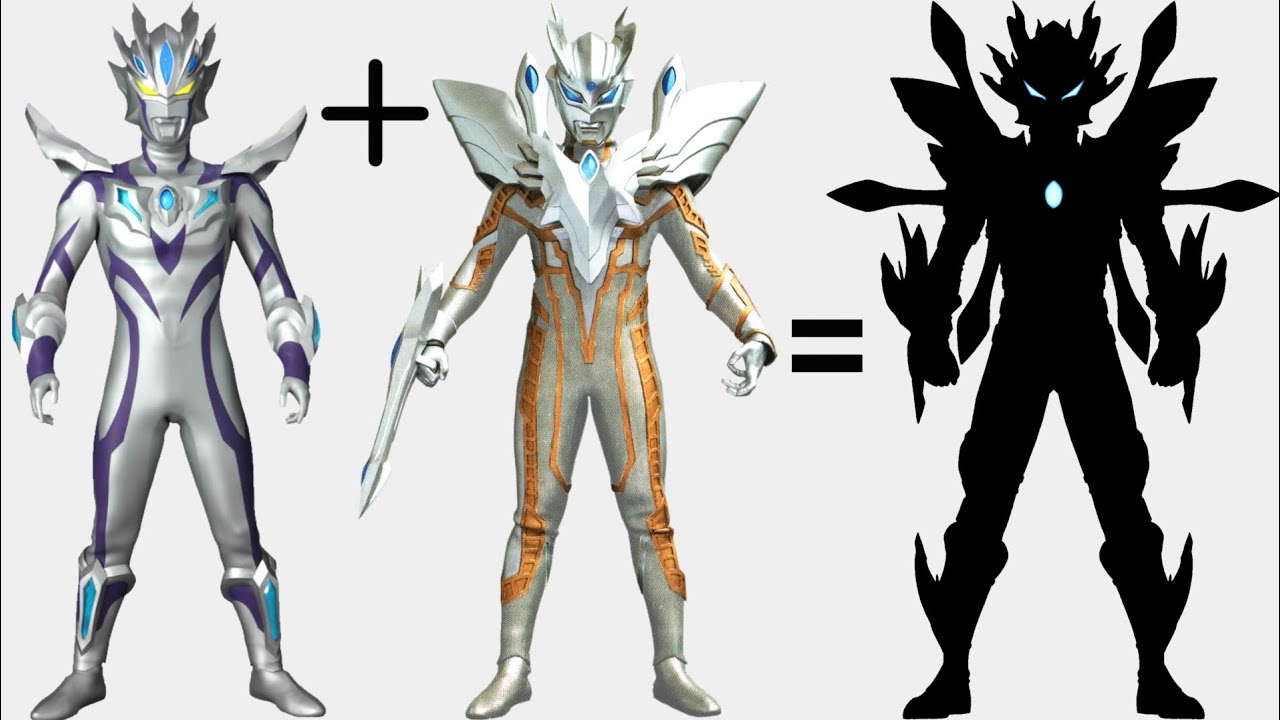 Ultraman Zero Beyond + Ultimate Shining Ultraman Zero [Fanmade] - YouTube
