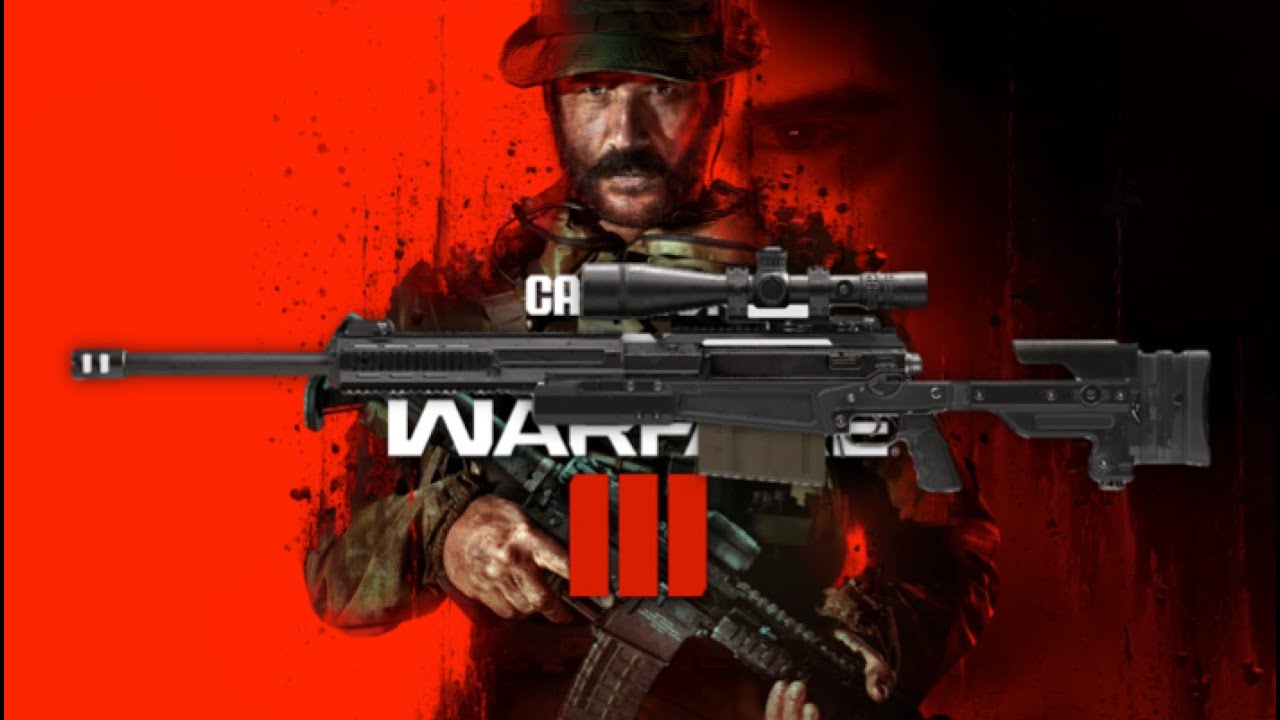 Very Intense Call of Duty Sniper Gameplay - YouTube