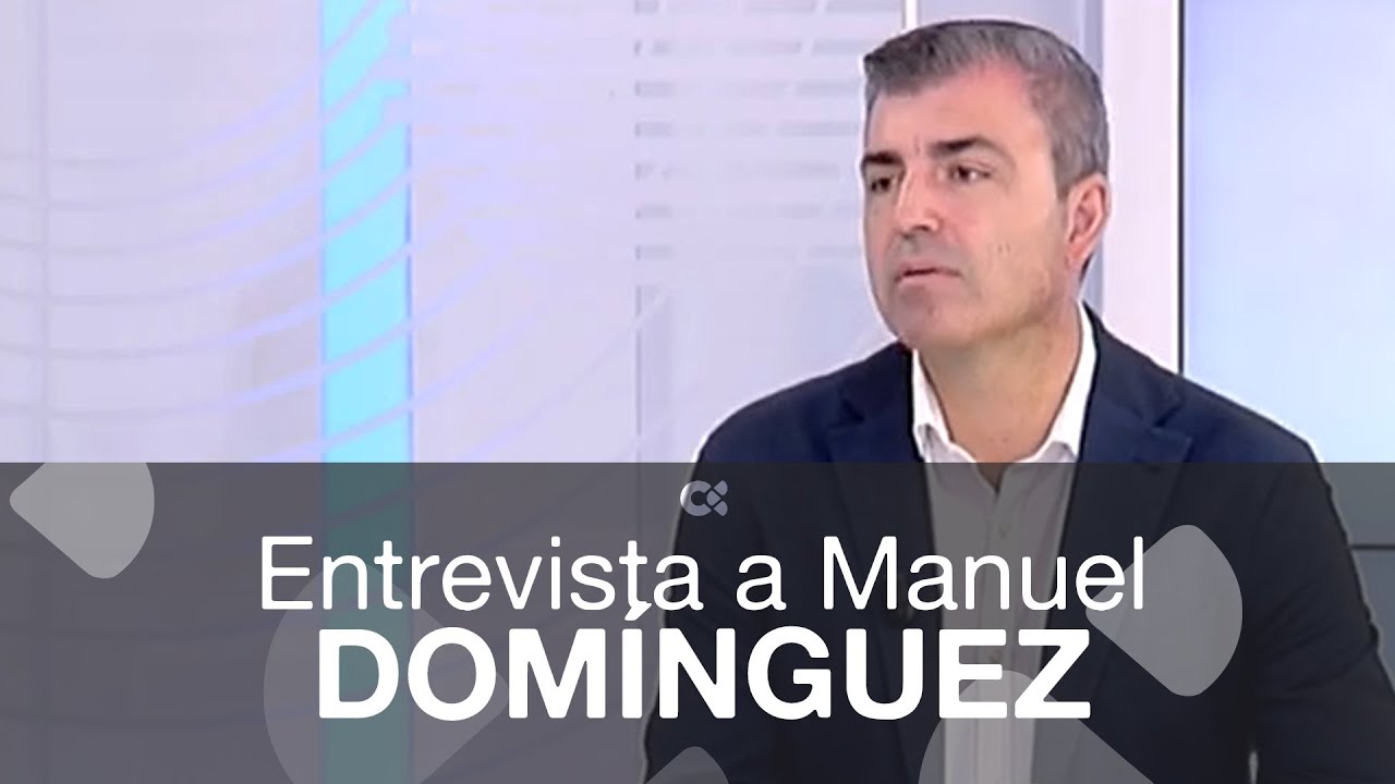 Entrevista a Manuel Domínguez - YouTube