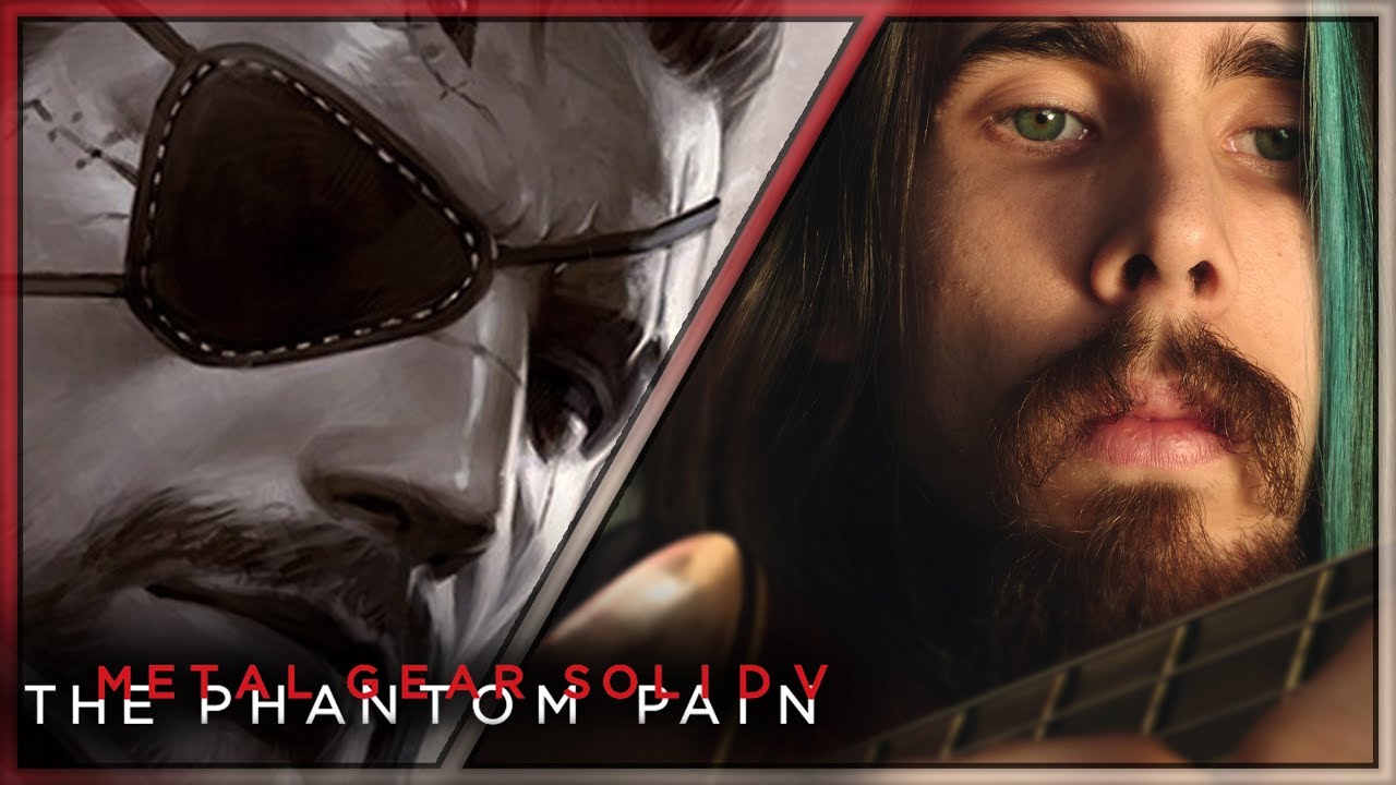 Love Deterrence - Metal gear Solid V (Classical Guitar Cover) - YouTube