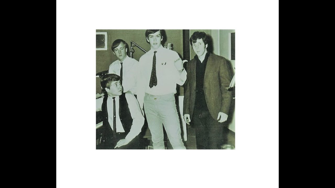 The Jesters "Cadillac Man/My Babe" complete vinyl 45 - YouTube