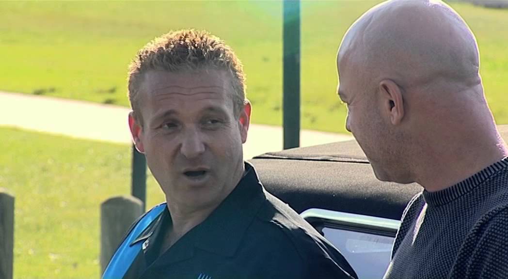 ZoomTV on 7mate S05E32 Michael Bozza Stunt Driver Pt 2 - YouTube