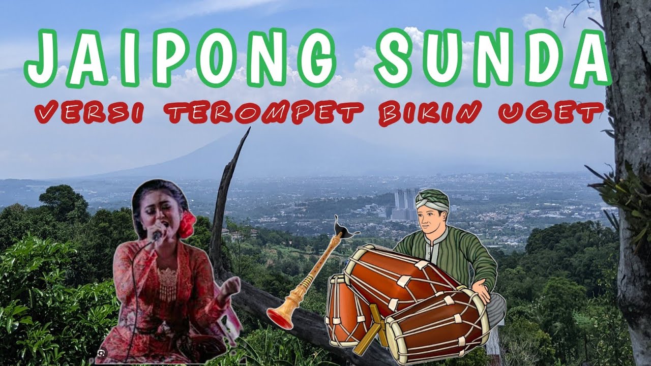 FULL ALBUM BAJIDOR SUNDA VERSI TEROMPET | JAIPONG SUNDA|DANGDUT KOPLO ...