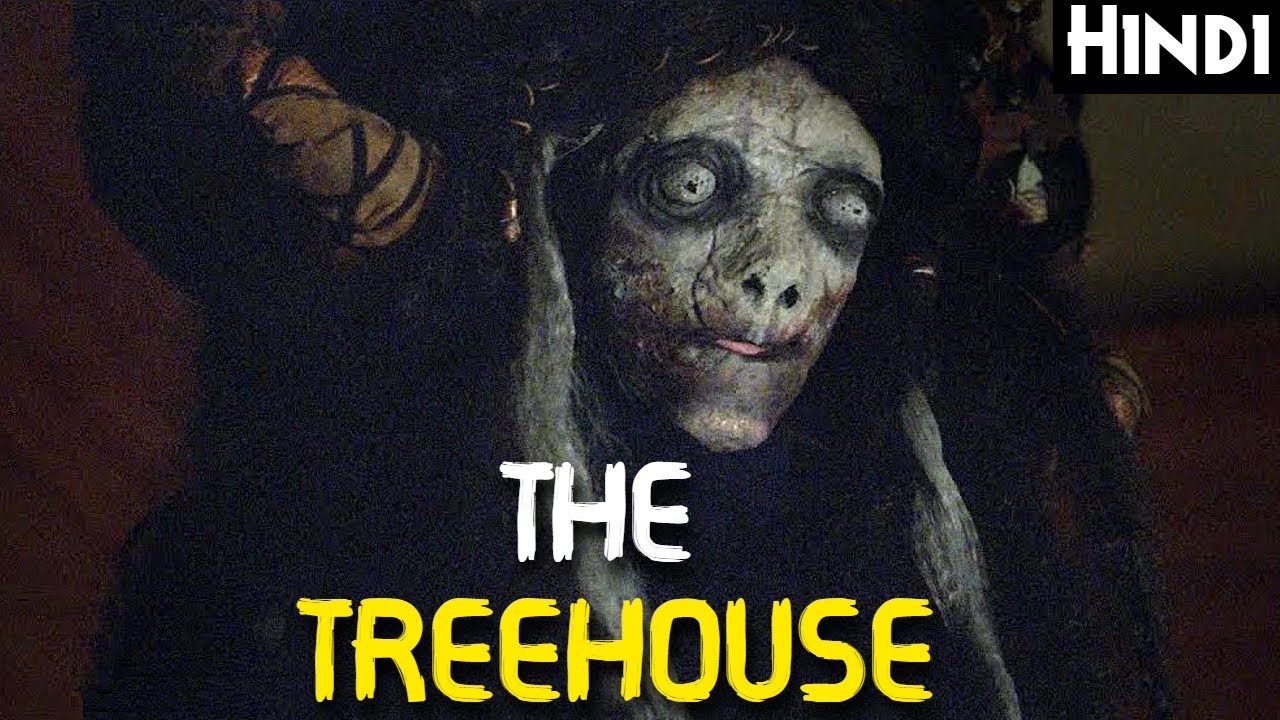 TREEHOUSE (2019) Explained In Hindi | Into The Dark | Hulu Original ...