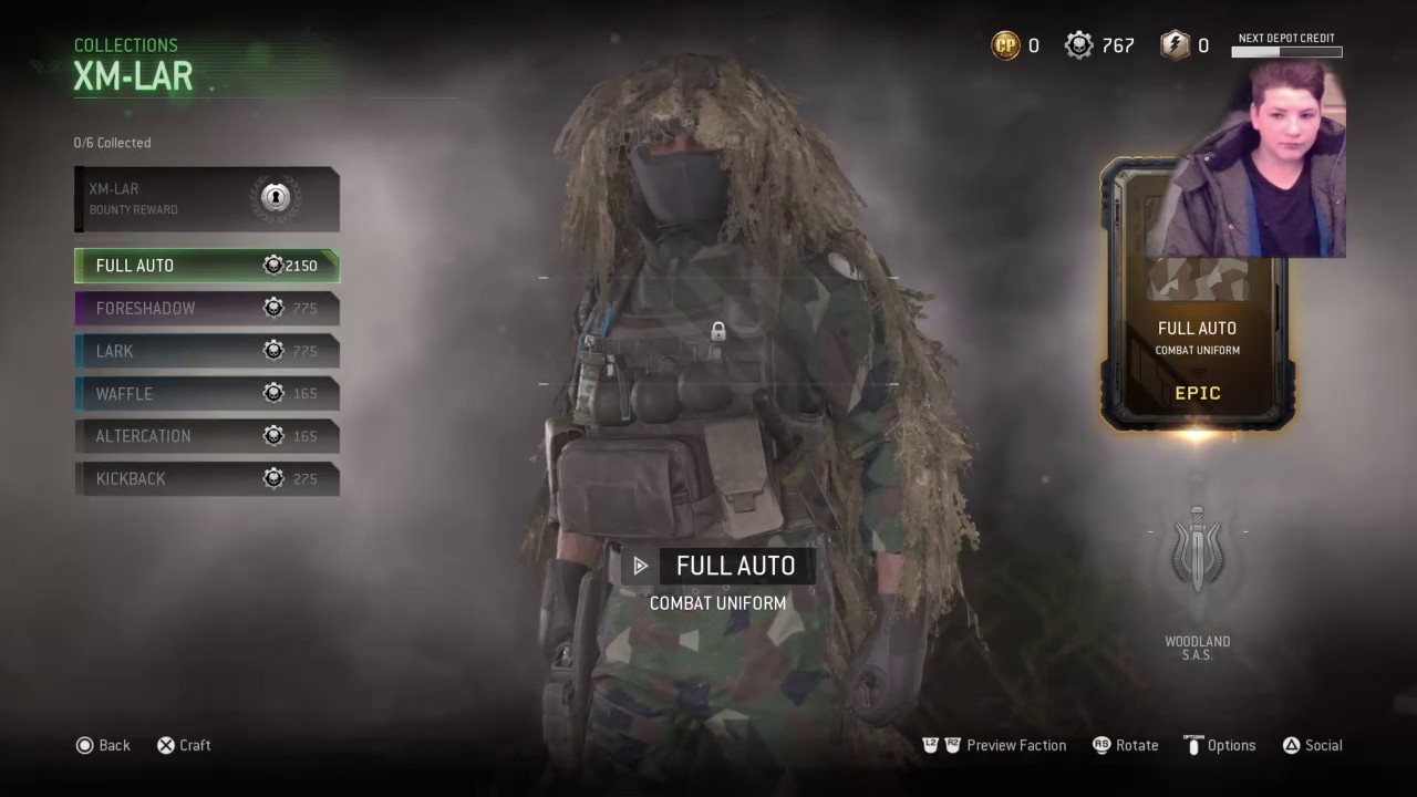 Call Of Duty: MWR | Random Gameplay - YouTube