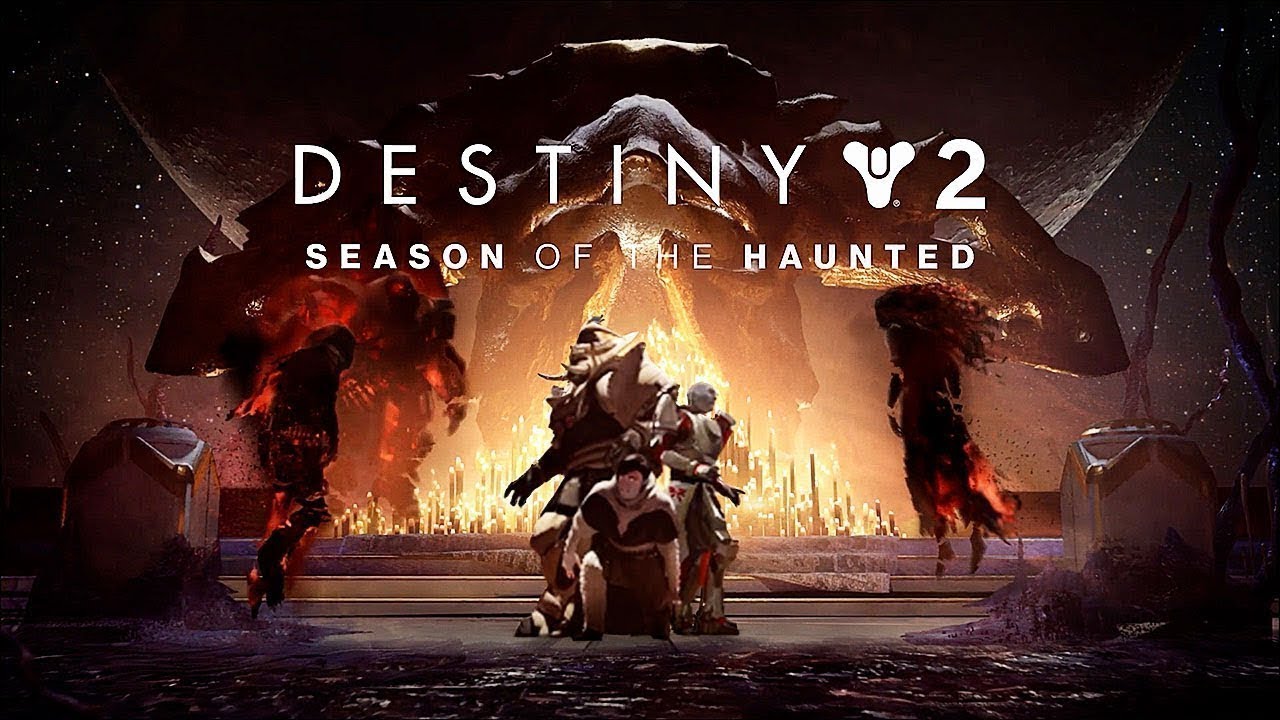 It's Caital's Turn! | Destiny 2: Season of the Haunted (Week 5) - YouTube
