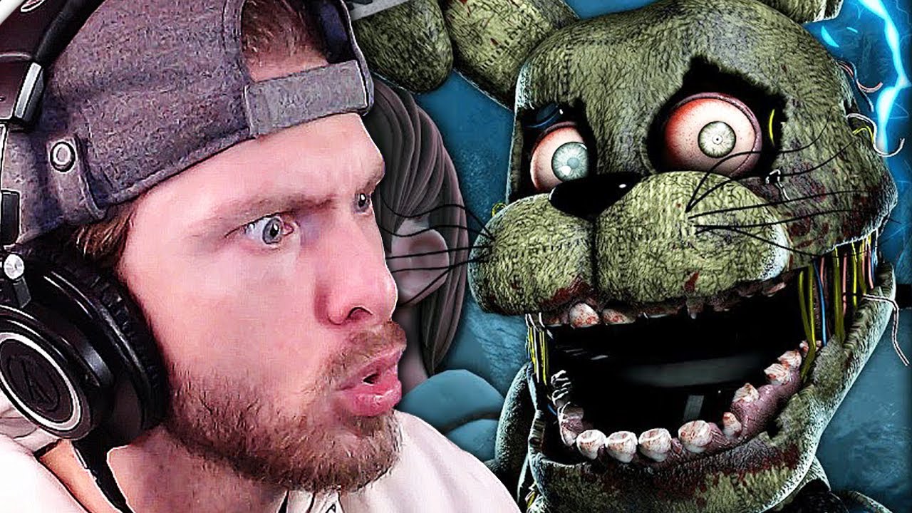 FNAF Song "Out of Stock" by Dawko & DHeusta REACTION - YouTube