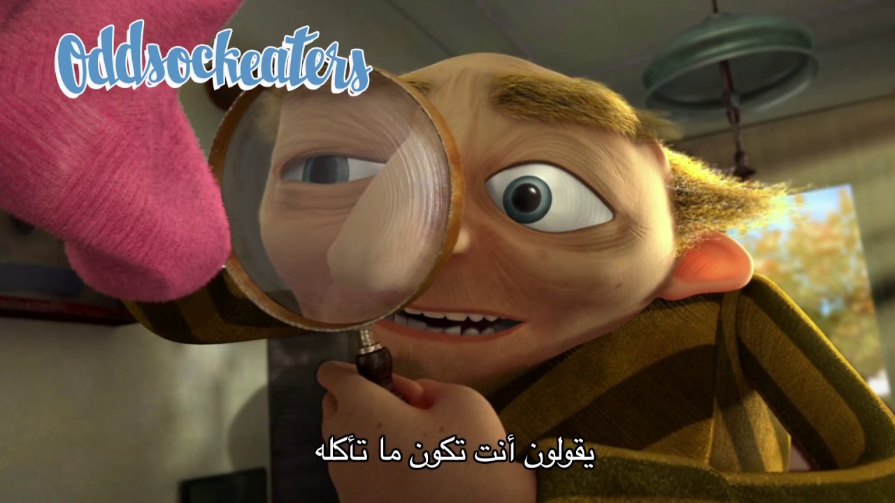 ODDSOCKEATERS - TRAILER - ARABIC SUBTITLED - YouTube