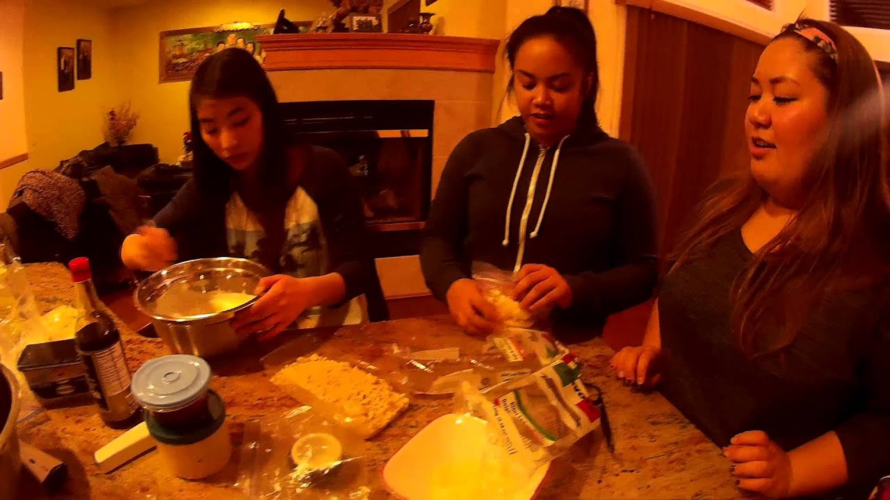 Cooking Shenanigans - YouTube
