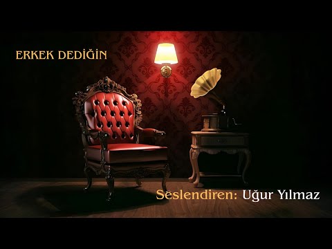 Erkek Dediğin - Seslendiren: Uğur Yılmaz 