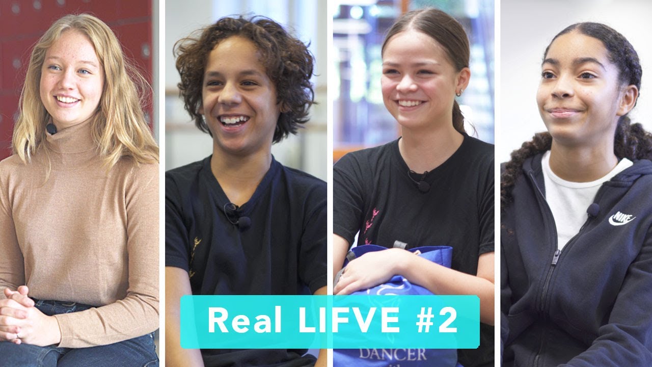 Vooropleiding Amsterdam - Lucia Marthas Institute for Performing Arts