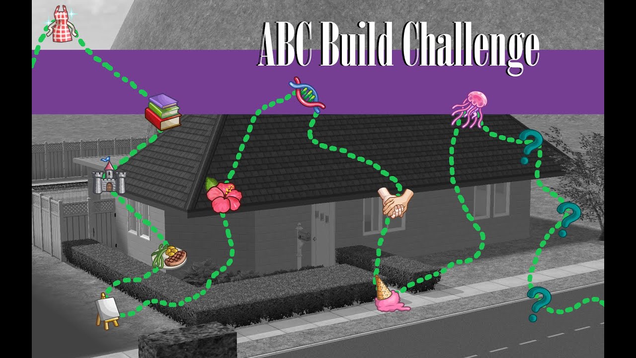 ABC Build Challenge: Returns! Building J - YouTube