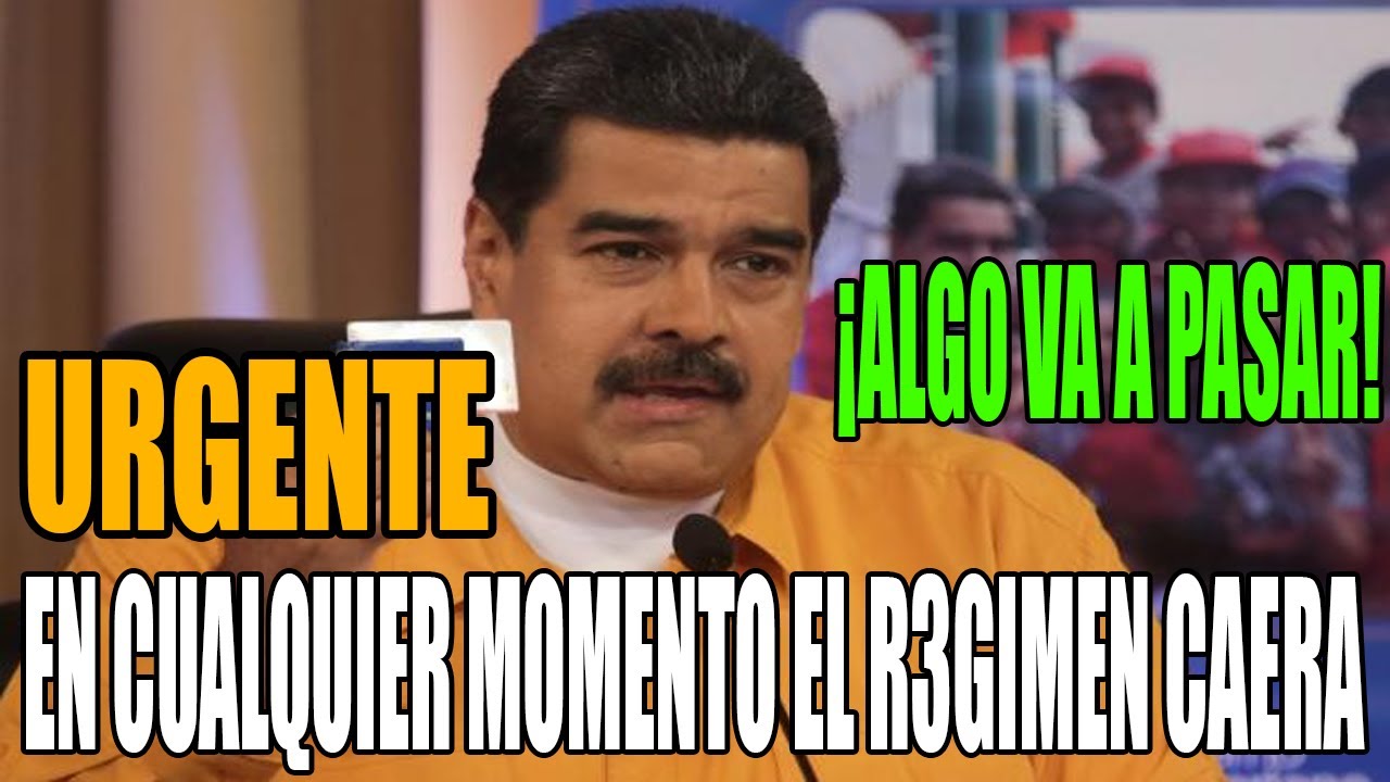 ALGO VA A PASAR - YouTube