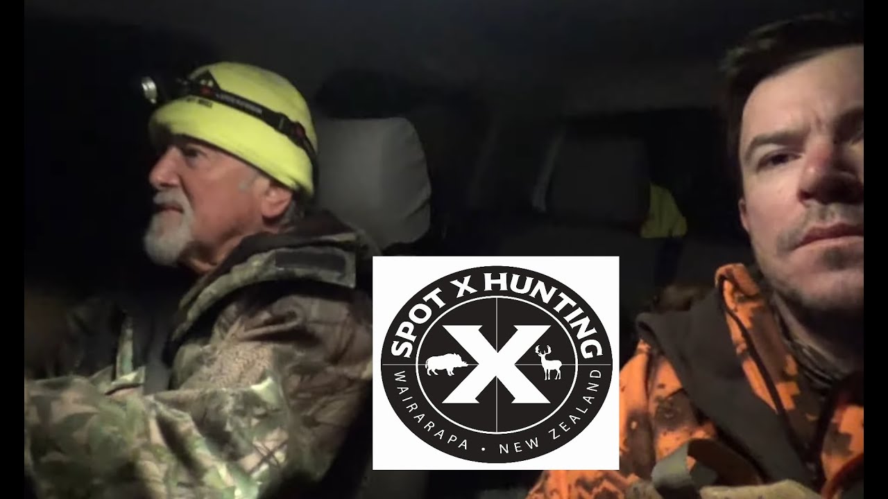 Intro #4 - Spot X Hunting New Zealand - YouTube