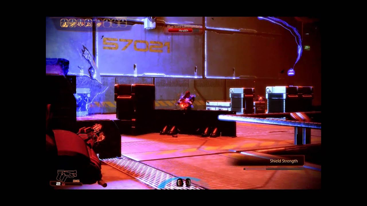 Mass Effect 2 Demo Part 5 Youtube 9777