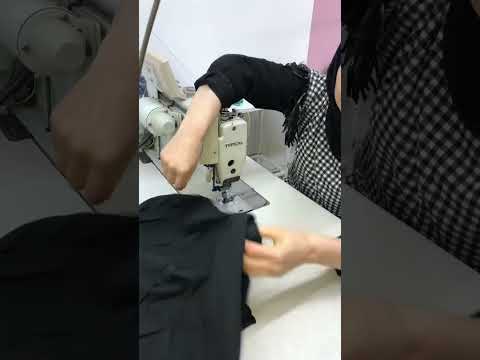 Harika bir etek astarlama yöntemi #dikişteknikleri