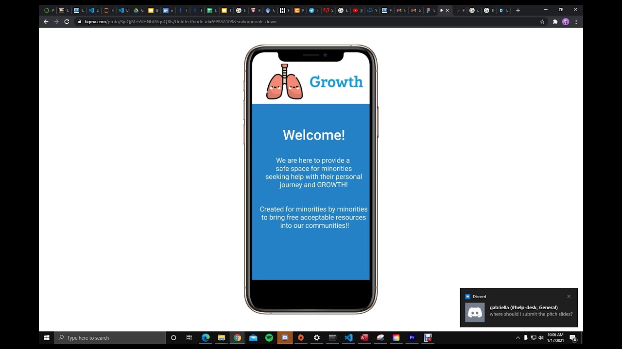 GROWTH APP - YouTube