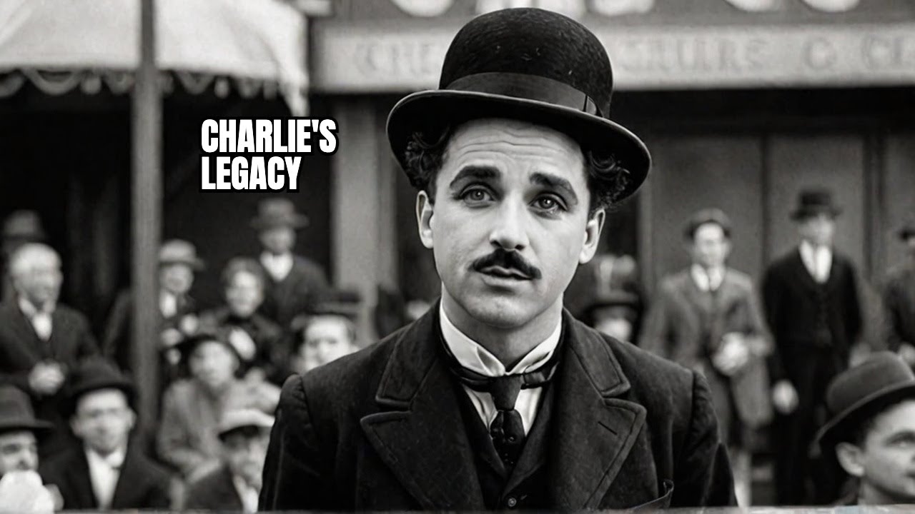 The Timeless Legacy of Charlie Chaplin - YouTube