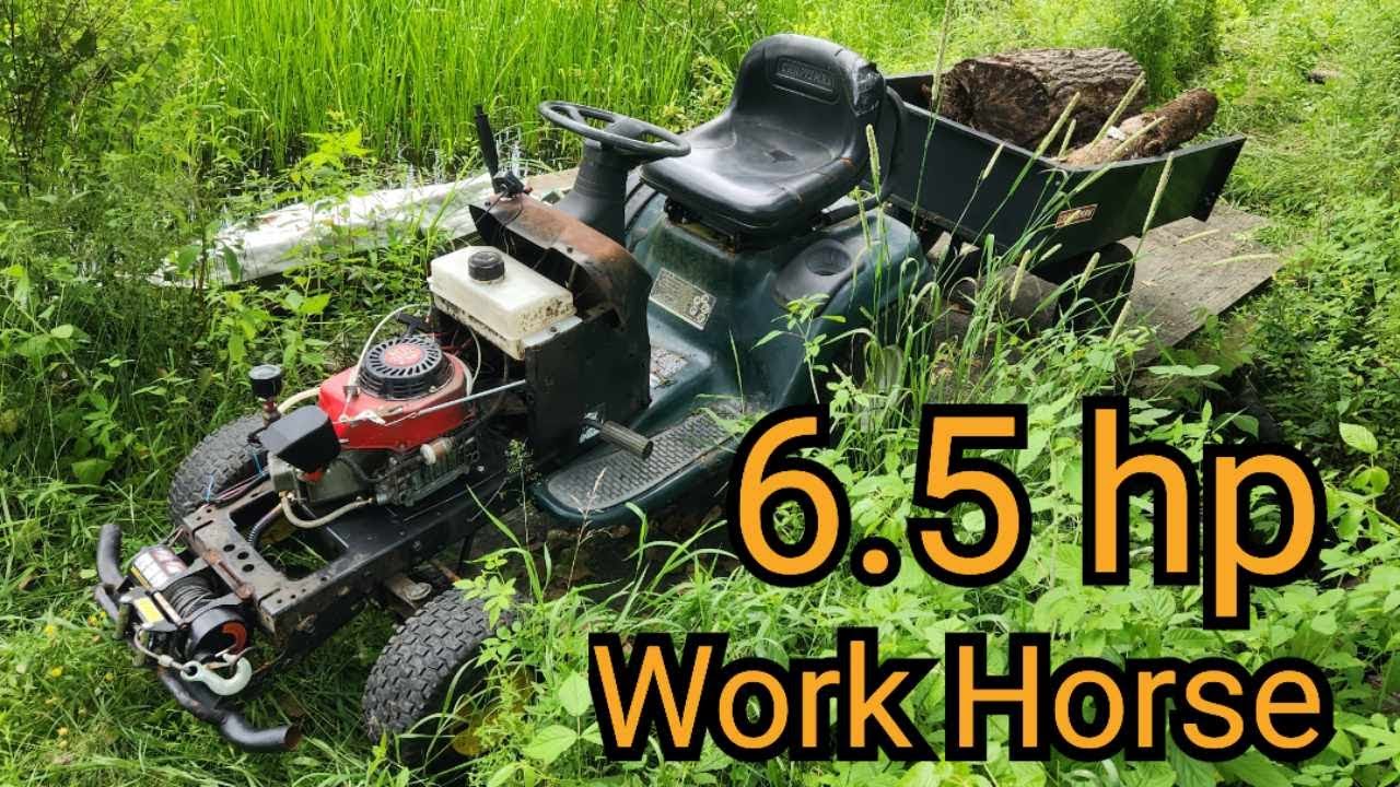 Vertical Shaft Predator Put To Work - YouTube