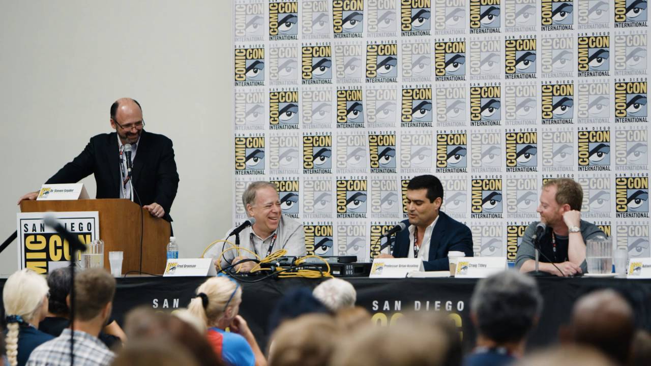 Fiction vs. Reality: An Investigation of Science in Movies. - YouTube