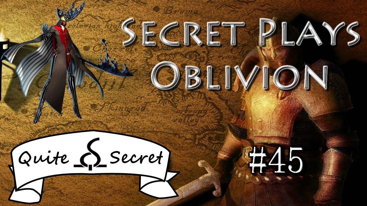 Oblivion #45: Duke and Duchess of Mania and Dementia - YouTube